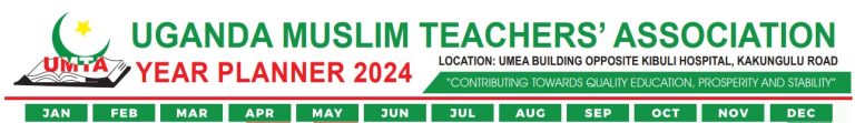 Uganda Muslim Teachers’ Association (UMTA) – Uganda Muslim Teachers ...